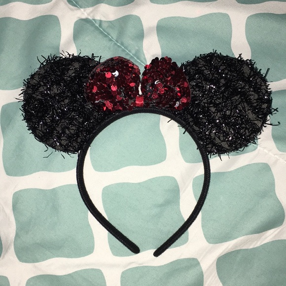 Accessories | Orejitas De Mickey | Poshmark